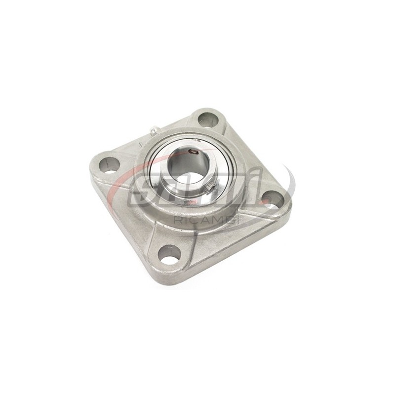 SUPPORTO UCF 203 INOX