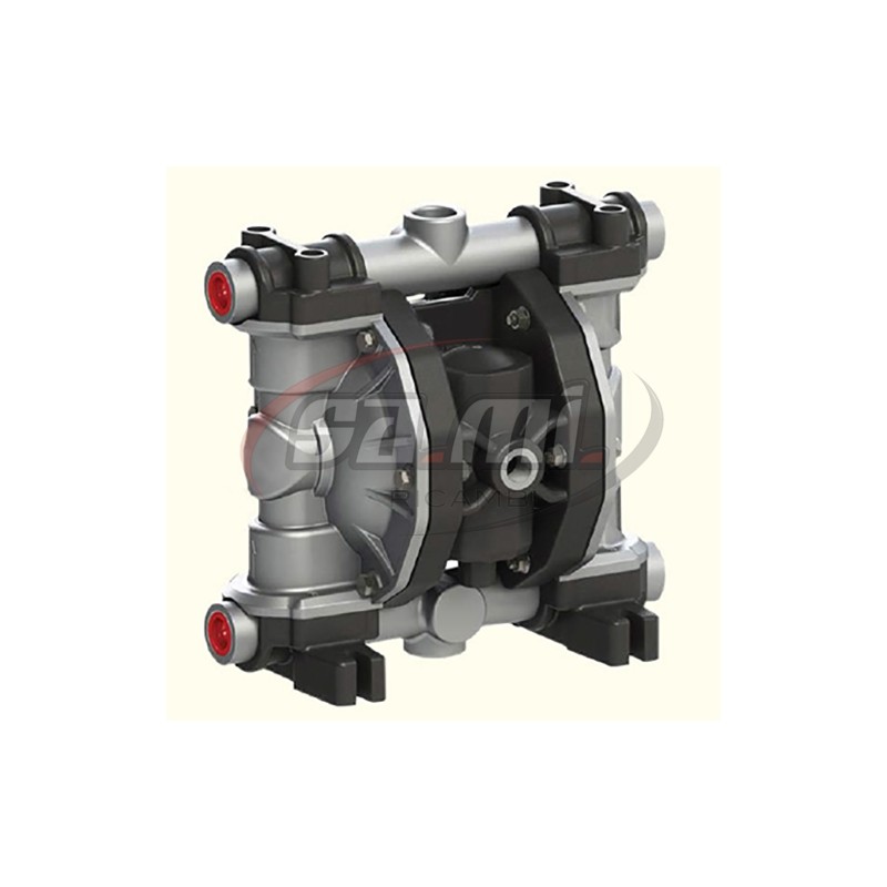 POMPA PNEUMATICA A MEMBRANA PER OLIO GASOLIO NUDA 40L/MIN(SOLO POMPA)