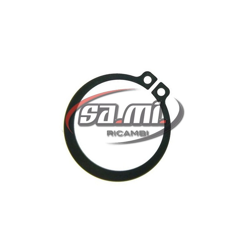 ANELLO D'ARRESTO E 16 UNI 7435